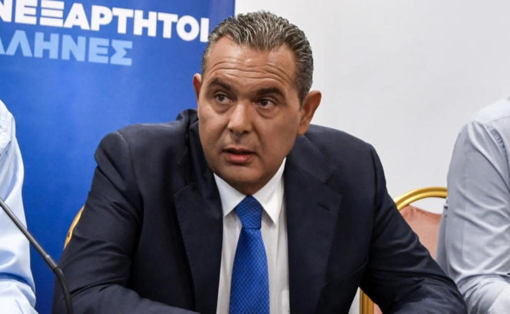 Παρακολούθησή του από την ΕΥΠ «βλέπει» o Καμμένος - dailypost.gr