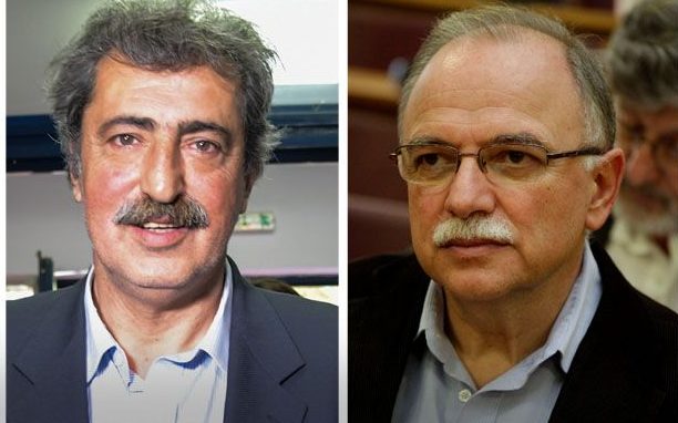 Ενθουσιασμένος ο Παπαδημούλης με την επιστροφή Πολάκη - dailypost.gr