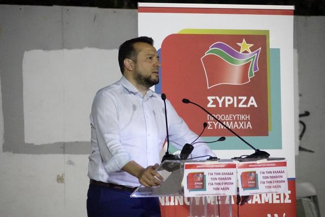 Παππάς, υπ. πρόεδρος ΣΥΡΙΖΑ: «Η παράταξή μας είναι ένα ευρύχωρο καράβι ...