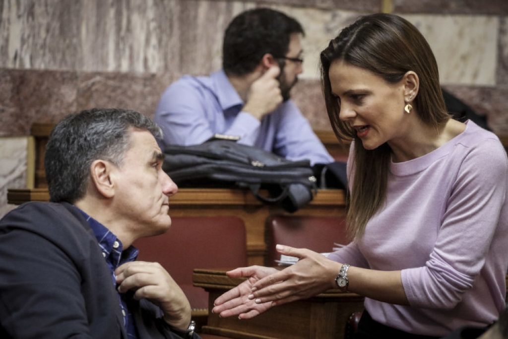Ο Ευκλείδης που ξανασυναντιέται με την Έφη - dailypost.gr