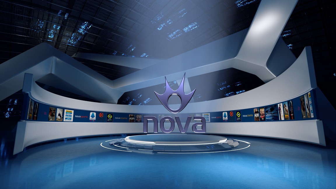 Συνολικά 22 υποψηφιότητες για τη Nova σε όλες τις μεγάλες κατηγορίες ...