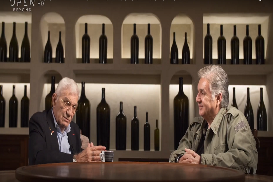Γιάννης Μπουτάρης: «Είμαι αλκοολικός» (video) - dailypost.gr
