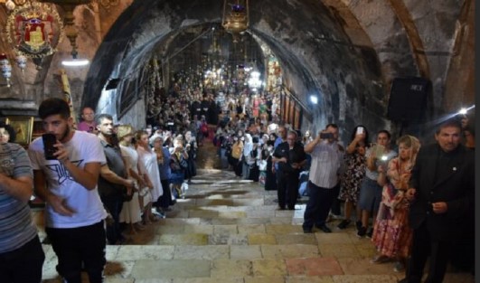 ΥΠΕΞ για Πατριαρχείο Ιεροσολύμων: Φόβοι για κινήσεις κατά της ...