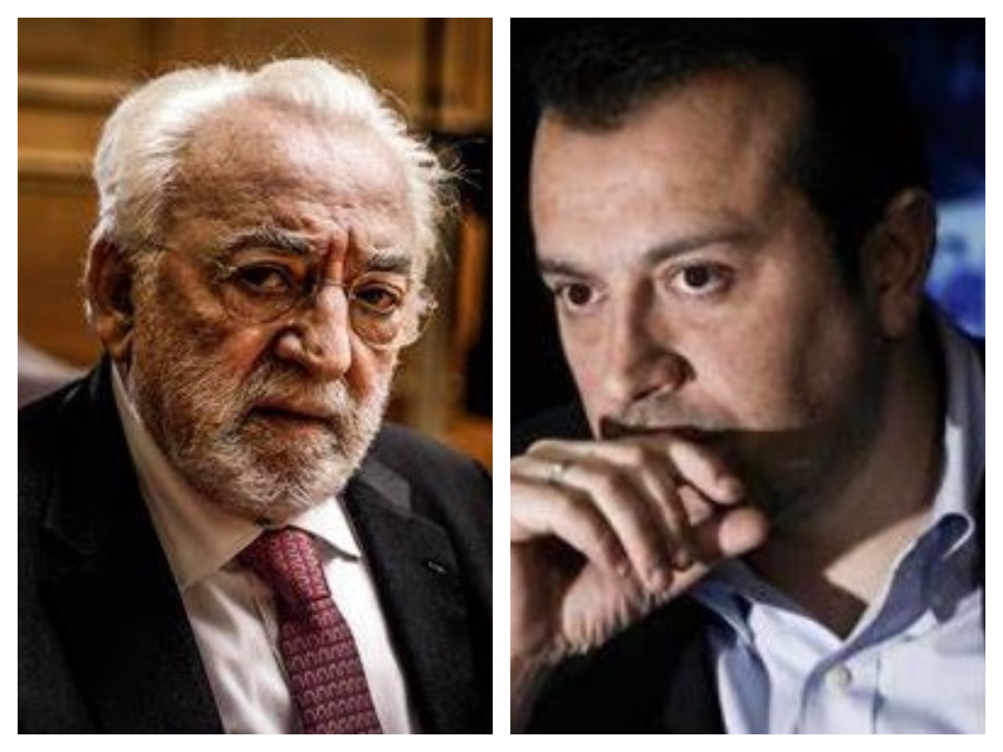 Ειδικό Δικαστήριο: Απαλλαγή Παππά & Καλογρίτσα πρότεινε η εισαγγελέας ...