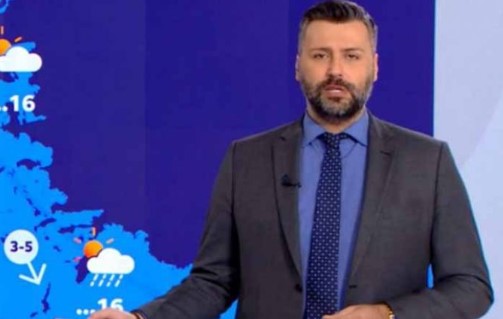 Έξαλλος ο Καλλιάνος με συναδέλφους του: «Ναι θα χιονίσει στην Αττική ...