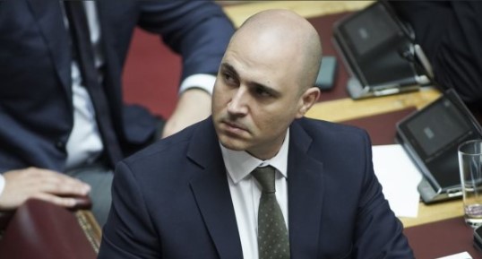 Ο Μπογδάνος «φλερτάρει» με το κόμμα Τράγκα - dailypost.gr