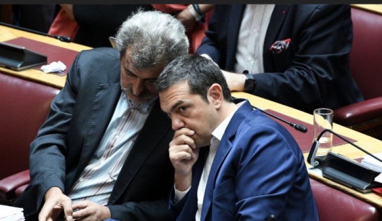 Τσίπρας - Πολάκης: Μπρος γκρεμός και πίσω ρέμα! - dailypost.gr