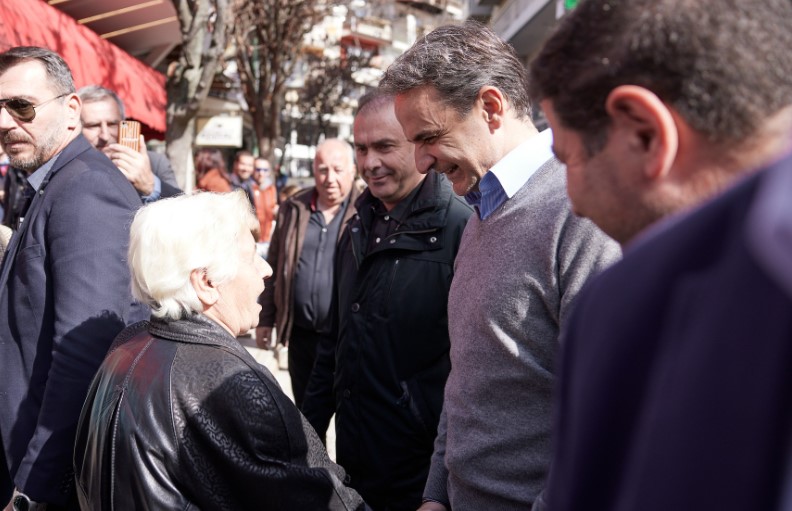 Μητσοτάκης: «Με το χέρι στην καρδιά, δεν θα ξεχάσω ποτέ τι συνέβη στα ...