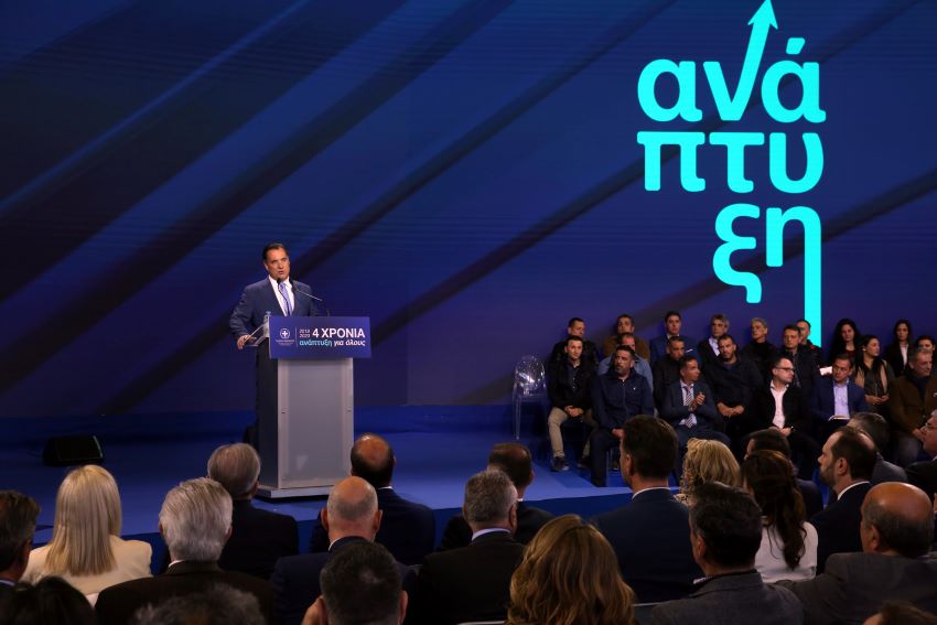 Γεωργιάδης: «Τις επιτυχίες τις φέρνουν οι ομάδες και όχι οι μονάδες ...