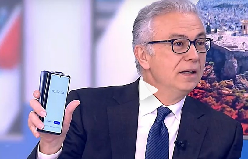 Ποιο στέλεχος του ΠΑΣΟΚ χρονομέτρησε ο Ρουσόπουλος- video - dailypost.gr