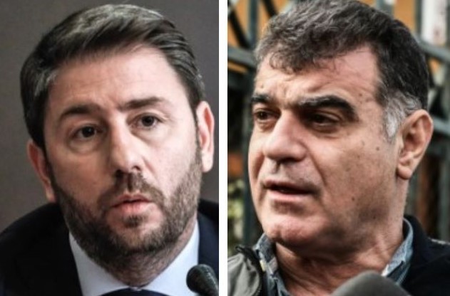 ΠΑΣΟΚ: «Επικοινωνιακός βραχίονας του ΣΥΡΙΖΑ ο Βαξεβάνης»- Βαξεβάνης ...