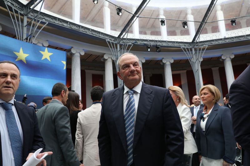 Καραμανλής - Ζάππειο: «Η ΝΔ θα κερδίσει και πάλι στις εκλογές ...