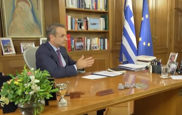 Άδειασμα Μητσοτάκη στον Γεωργιάδη: «Είναι λάθος αυτές οι δηλώσεις ...