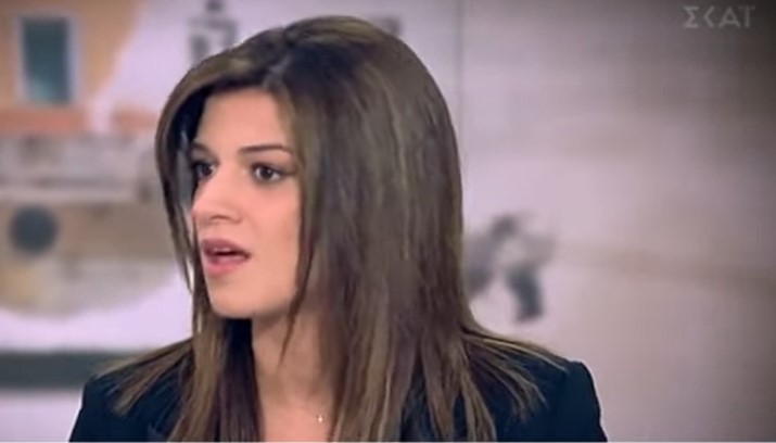 Η Νοτοπούλου και η «αρτιμελής εκπροσώπηση του ΣΥΡΙΖΑ» (video ...