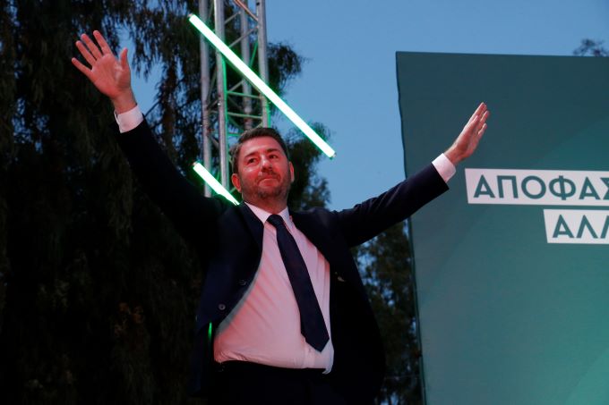 Ανδρουλάκης: «Το ΠΑΣΟΚ έπαθε και έμαθε, αυτοί παραμένουν αμετανόητοι ...