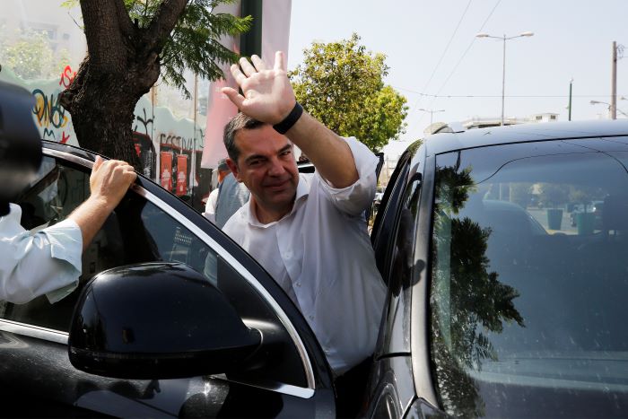 ΣΥΡΙΖΑ: Μετά την επόμενη μέρα- Η παραίτηση Τσίπρα - dailypost.gr
