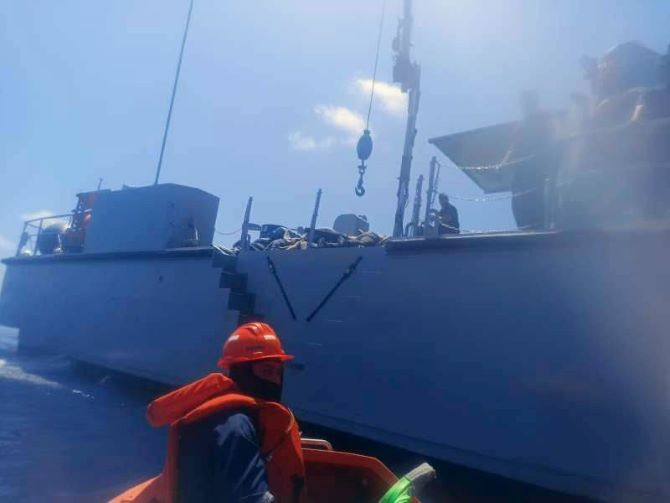 Ναυάγιο: Στο Δικαστικό Μέγαρο Καλαμάτας 4 διασωθέντες -Στον ανακριτή τη ...