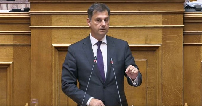 Θεοχάρης: Πλέκει το εγκώμιο Χαρδαλιά & την επιλογή Μητσοτάκη - dailypost.gr