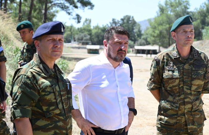 Στο τραπέζι το όνομα του Χαρδαλιά για την Περιφέρεια Αττικής - dailypost.gr