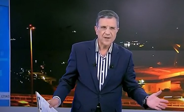 Ο Γιώργος Αυτιάς στις επάλξεις - dailypost.gr