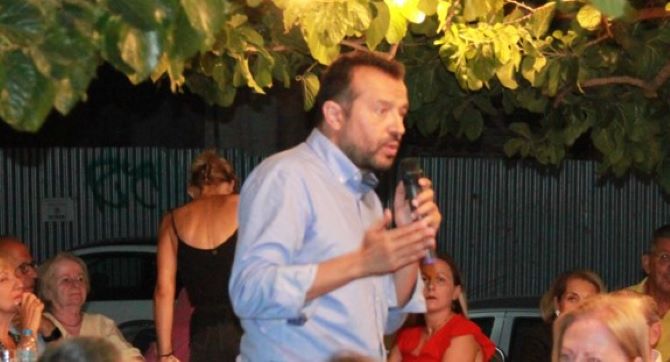 Παππάς: «Δεν είναι μία εσωκομματική διαδικασία απλά- Αφορά την Ελληνική ...