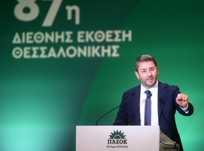 Ανδρουλάκης: «Το επιτελικό κράτος είναι ανίκανο κι ο βασιλιάς πλέον ...