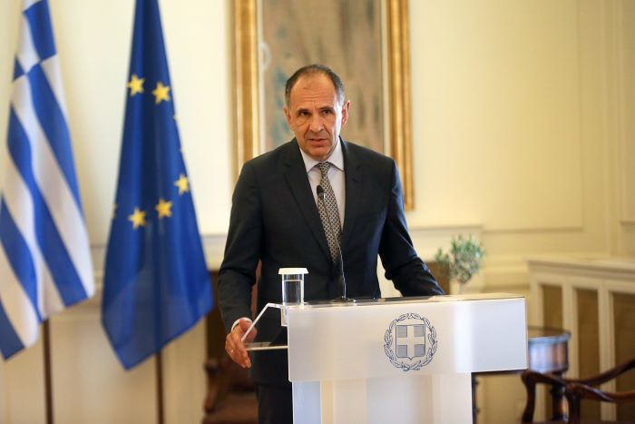 Στην Άγκυρα ο Γεραπετρίτης- Το πρόγραμμά του - Πότε θα συναντηθεί με ...