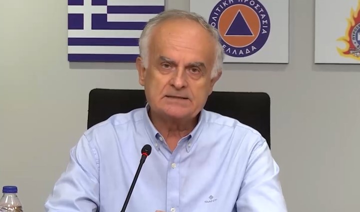 Ζιακόπουλος: «Όταν είδα για πρώτη φορά τα προγνωστικά, τρόμαξα ...