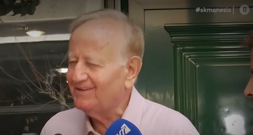 Σύσσωμη η οικογένεια Κασσελάκη στον αγώνα- Τι δήλωσαν ο μπαμπάς & ο ...