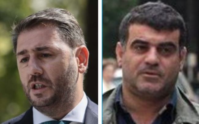 Βαξεβάνης κατά Ανδρουλάκη: «Πιο γειωμένοι οι υποψήφιοι από την ηγεσία ...
