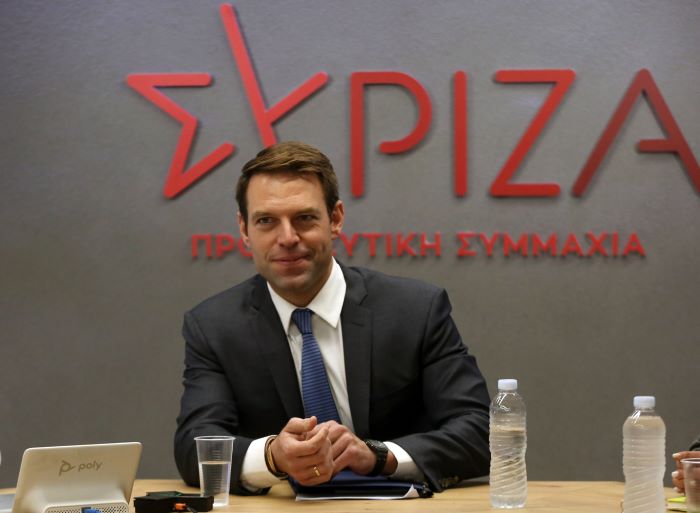 «Κόλαση» στον ΣΥΡΙΖΑ: Εξετάζεται ενδεχόμενο καθαίρεσης Κασσελάκη ...