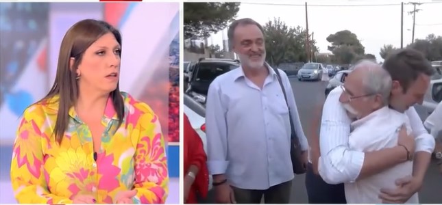 Κωνσταντοπούλου κατά Φίλη: «Μόλις μοιραστούν οι καρέκλες ξεχνάνε την ...