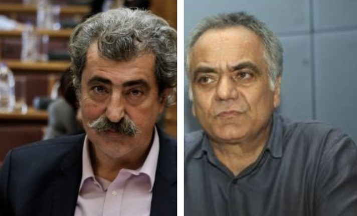 Οργισμένη ανάρτηση Πολάκη: «Άκου Πάνο Σκουρλέτη...»- Τον είπε ...