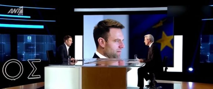 Πόσοι είδαν τη συνέντευξη Κασσελάκη στον Χατζηνικολάου - dailypost.gr