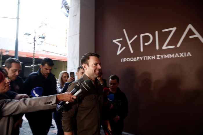 Κασσελάκης: «Έκλεισε ένας κύκλος εσωστρέφειας - Τώρα θα επικεντρωθούμε ...