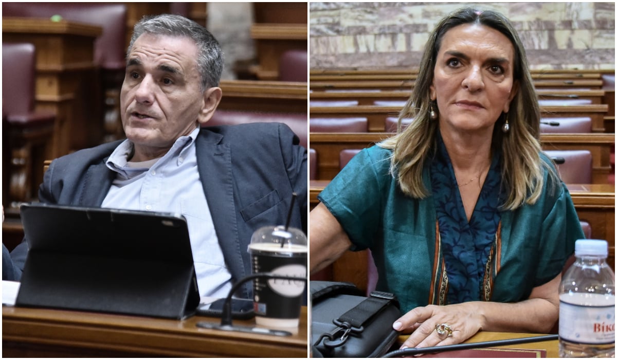 Ο ΣΥΡΙΖΑ πρόλαβε να διαγράψει από την ΚΟ Τσακαλώτο και Πέρκα πριν ...