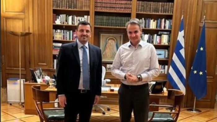 Ανασχηματισμός: Ποιος είναι ο Ανδρέας Νικολακόπουλος, ο νέος υφ ...