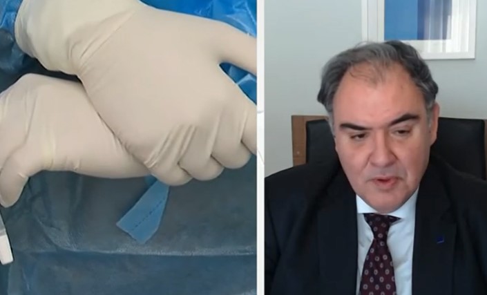 Σαρηγιάννης: «Πάμε για κορύφωση των κρουσμάτων covid 19» - dailypost.gr