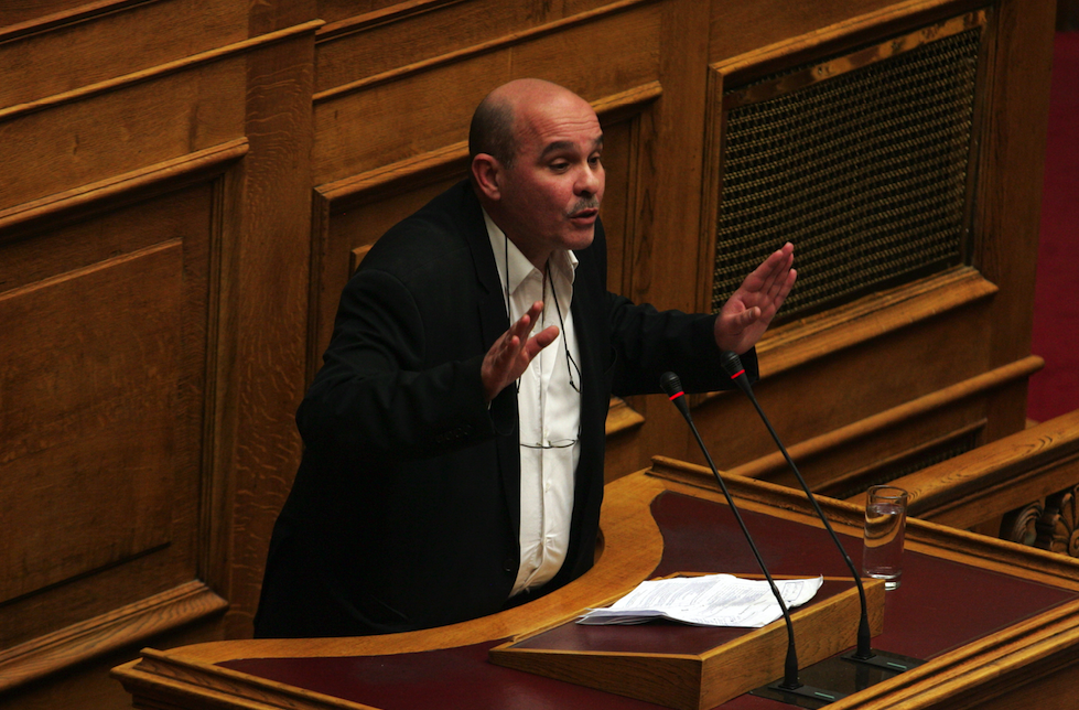 Μιχελογιαννάκης: «Φεύγω από τον ΣΥΡΙΖΑ, θα κατέβω με άλλο κόμμα -Με ...