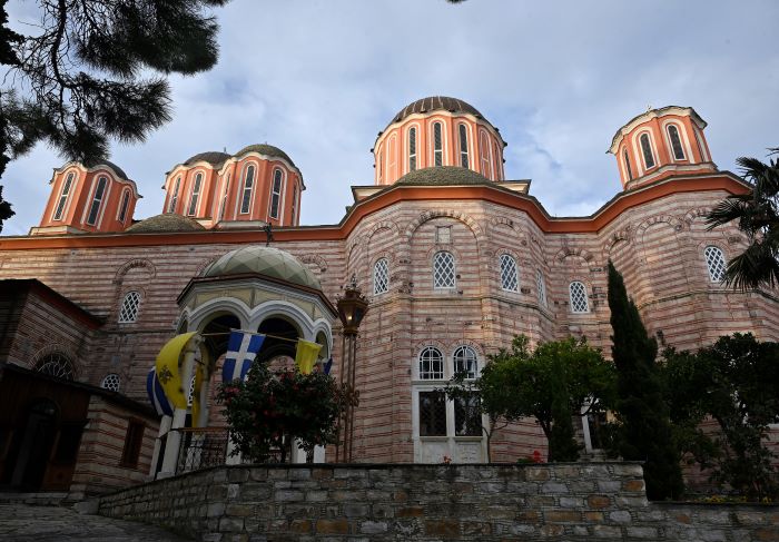 Άγιο Όρος για ν/σ ομόφυλων: «Διαλύεται ολόκληρη η ύπαρξη- Σεβαστείτε τη ...