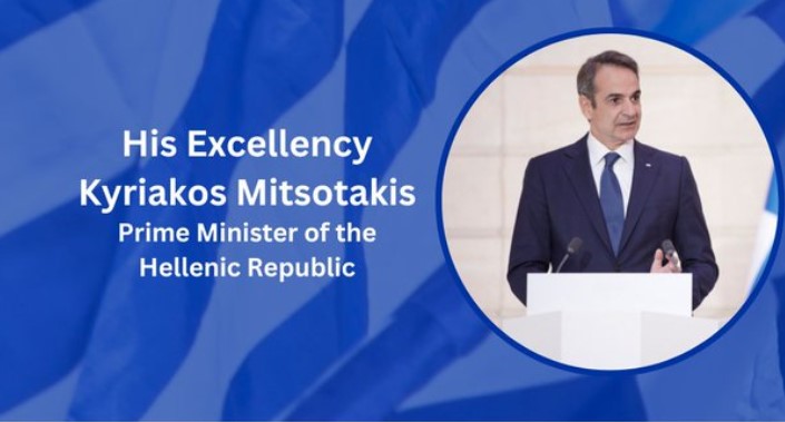 Μητσοτάκης στο Economic Club Canada: «Καταφέραμε να κάνουμε τη χώρα ...