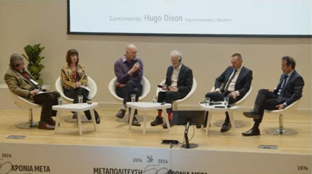 Στουρνάρας: «Αν δεν ήταν η ΤτΕ, ίσως να μην είμαστε στο ευρώ μετά την ...