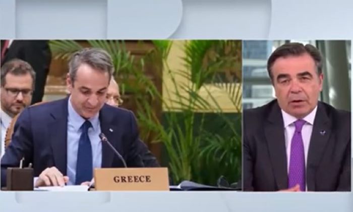 Μαργαρίτης Σχοινάς: «Το καλύτερο αντίδοτο στην ακροδεξιά είναι η καλή ...