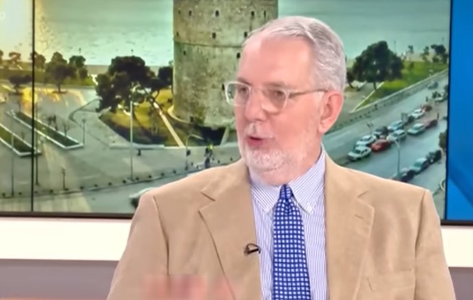 Εγκολφόπουλος στο Dailypost.gr: «Το Ισραήλ θέλει να αλλάξει το χάρτη ...