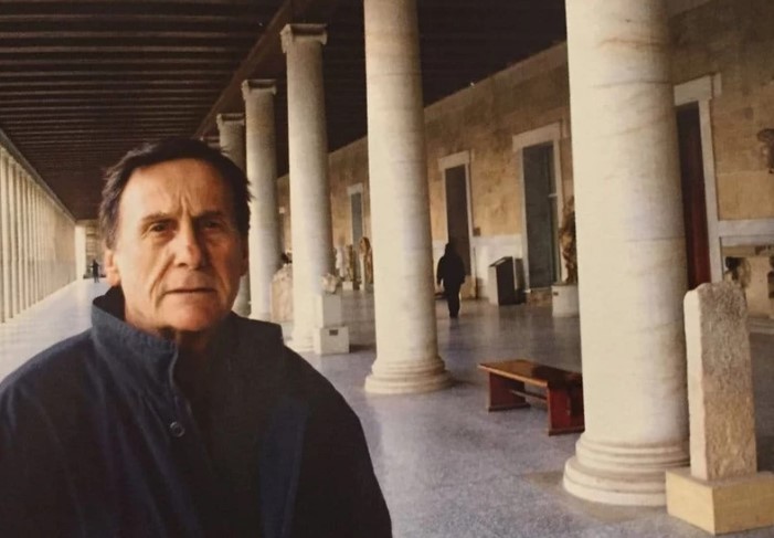 «Έφυγε» ο πρωτοπόρος σκηνοθέτης και παραγωγός Τάκης Χατζόπουλος ...