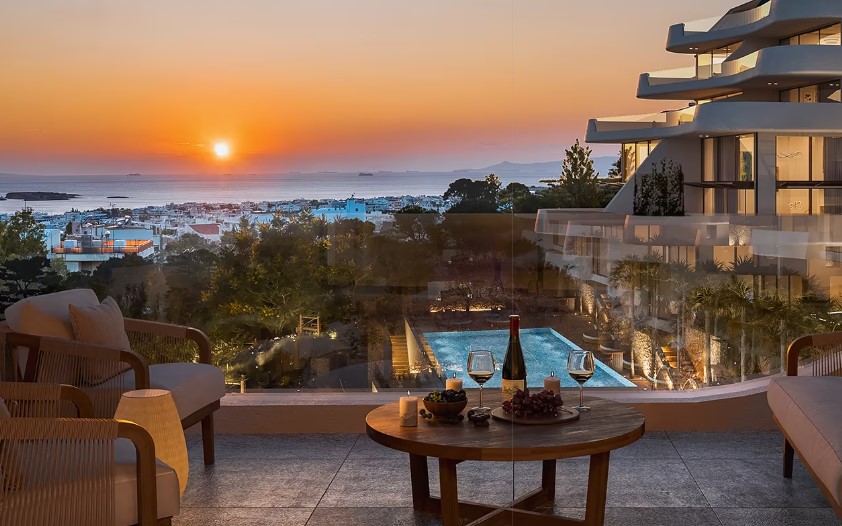 Apollo Hills: Μια όαση στην Αθηναϊκή Ριβιέρα ύψους 200 εκατομμυρίων ...