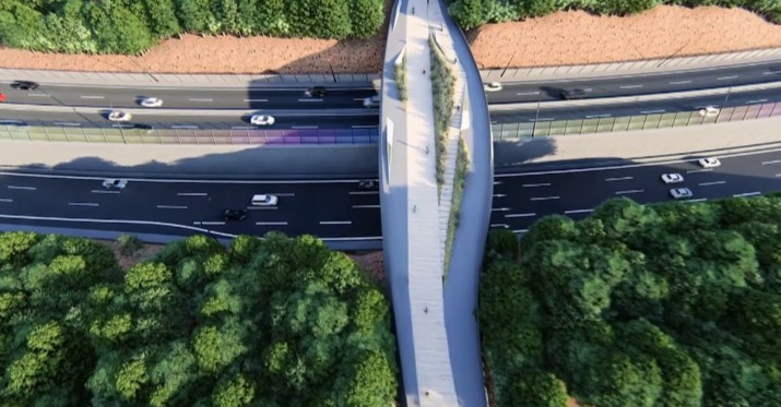 Θεσσαλονίκη: Αναστολή των εργασιών του Flyover- Προσωρινή διαταγή του ...