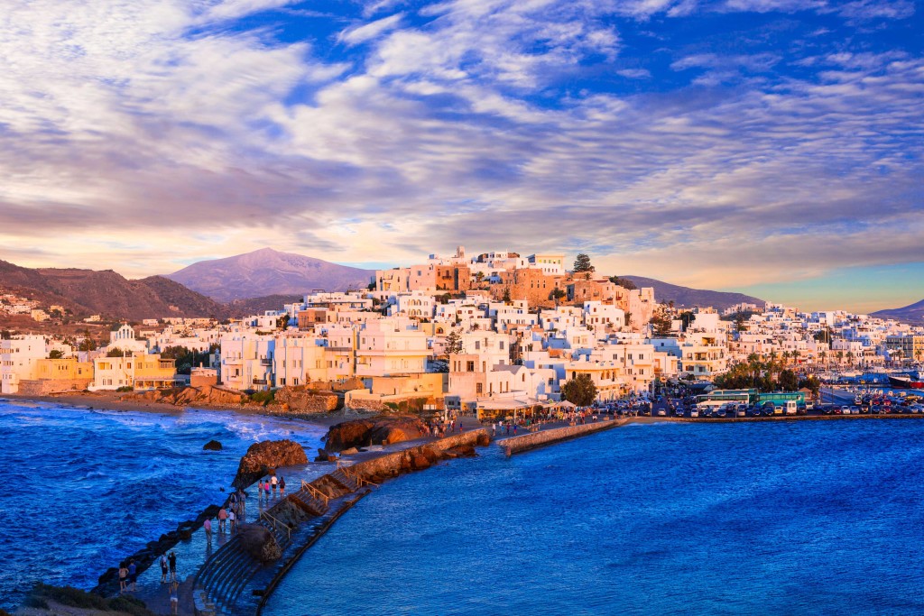 National Geographic: Η Nάξος ανάμεσα στα καλύτερα ελληνικά νησιά για ...
