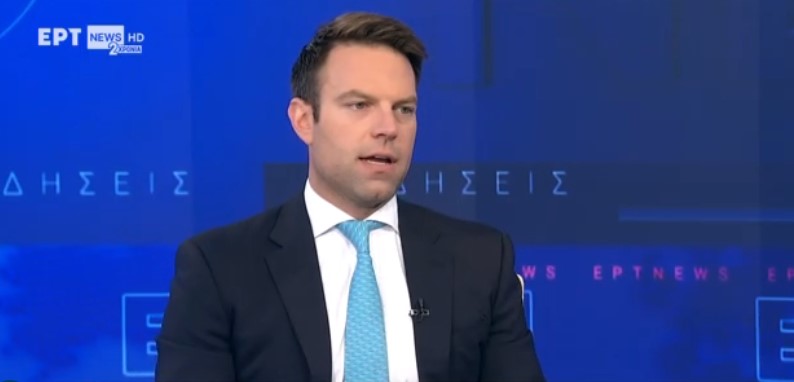 Δείτε live τη συνέντευξη του προέδρου του ΣΥΡΙΖΑ Στέφανου Κασσελάκη ...