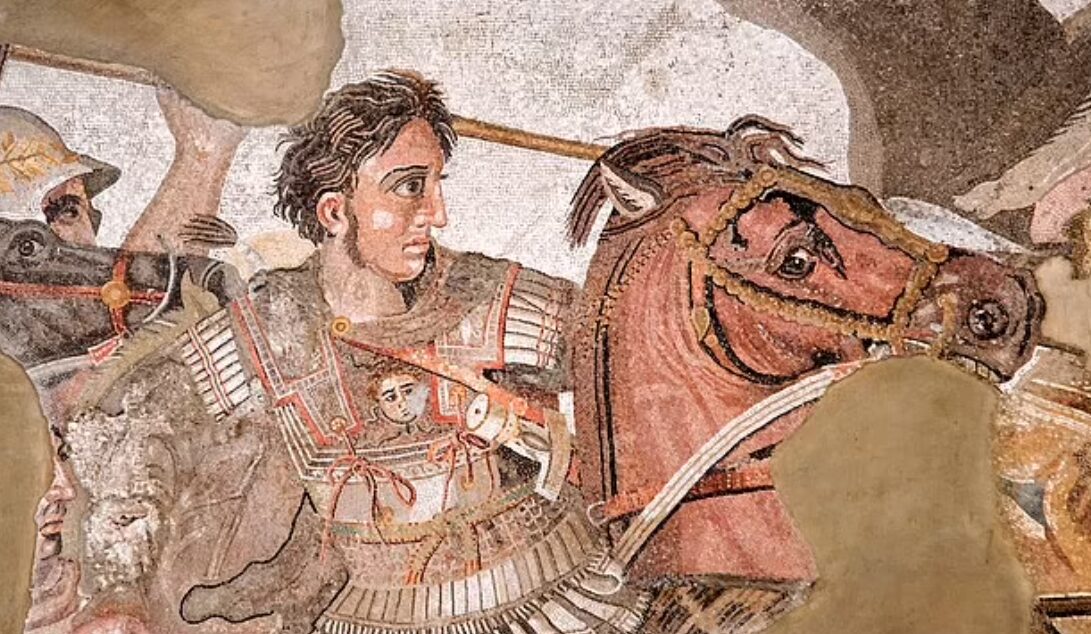 Ανακαλύφθηκε το μπάνιο του Μεγάλου Αλεξάνδρου μετά από 2.300 χρόνια ...